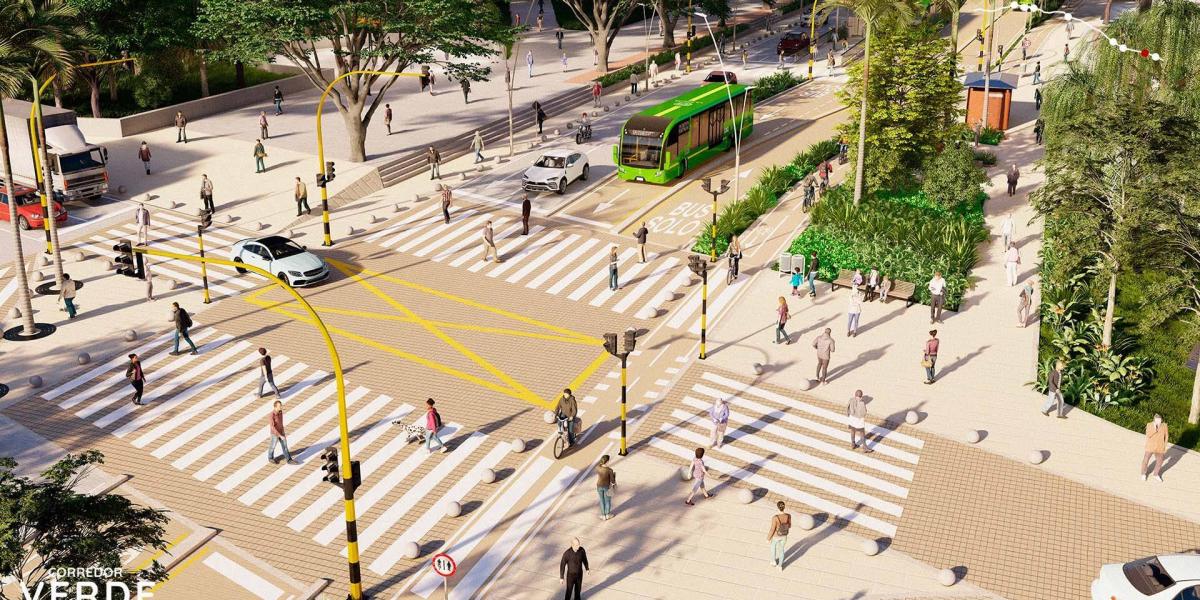 Corredor verde de Bogotá: Por qué el IDU declaró desierta licitación