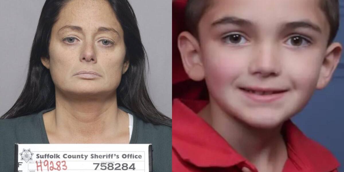 Angela Pollina, condenada por asesinato de su hijastro Thomas Valva