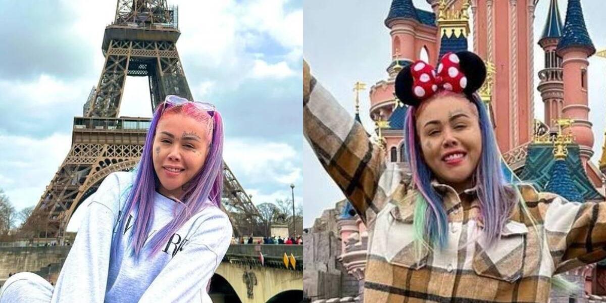 Yina Calderón: su viaje a Europa y sus millonarios negocios