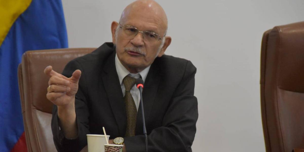 Francisco Rossi sería el nuevo director del Invima