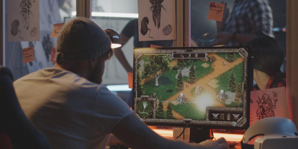 Cómo empezar una carrera en el desarrollo de videojuegos