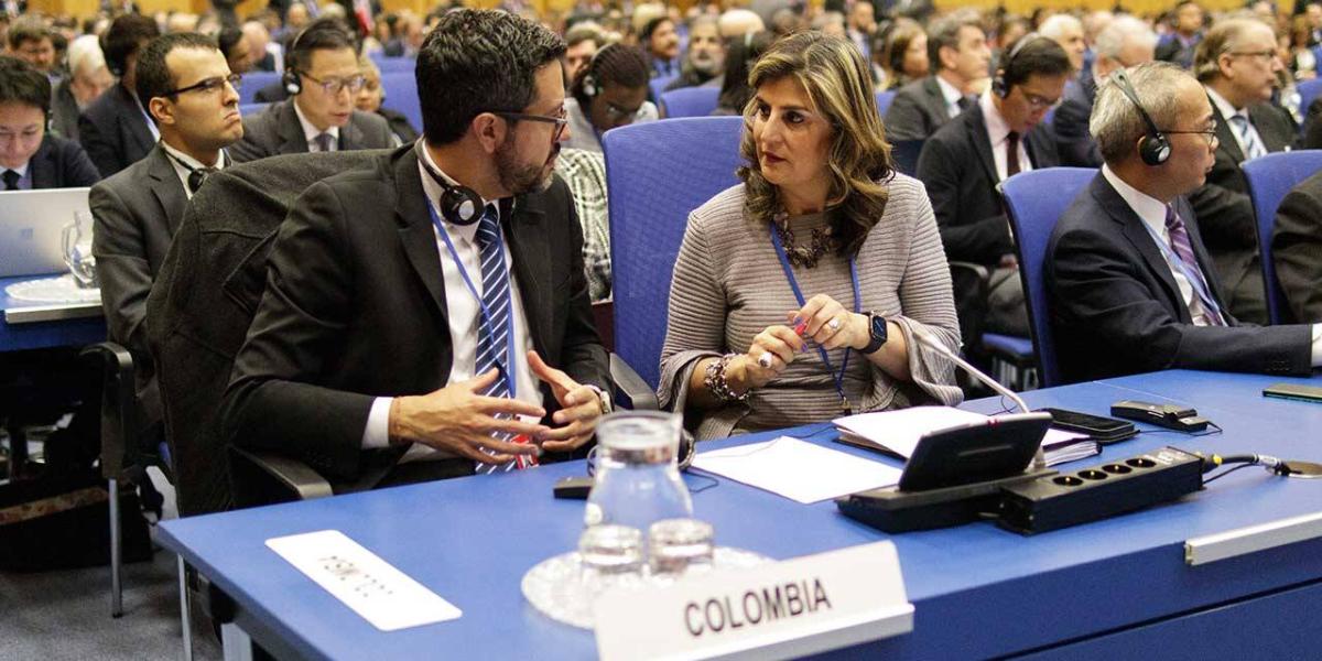 Laura Gil Diferencias Con El Canciller Entre Las Razones De Su Salida