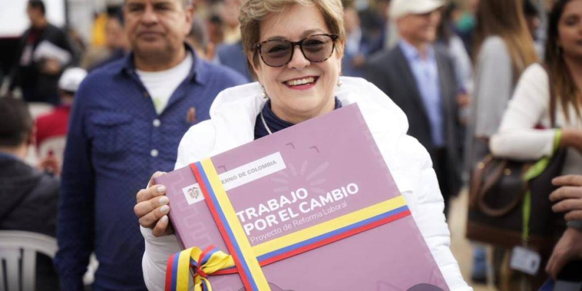 Reforma laboral: documento completo, descárguelo aquí