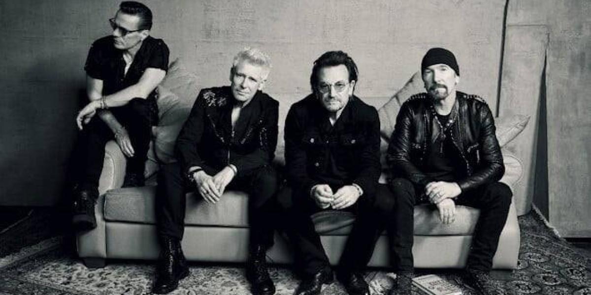 La banda U2 lanza disco reinventando algunos éxitos