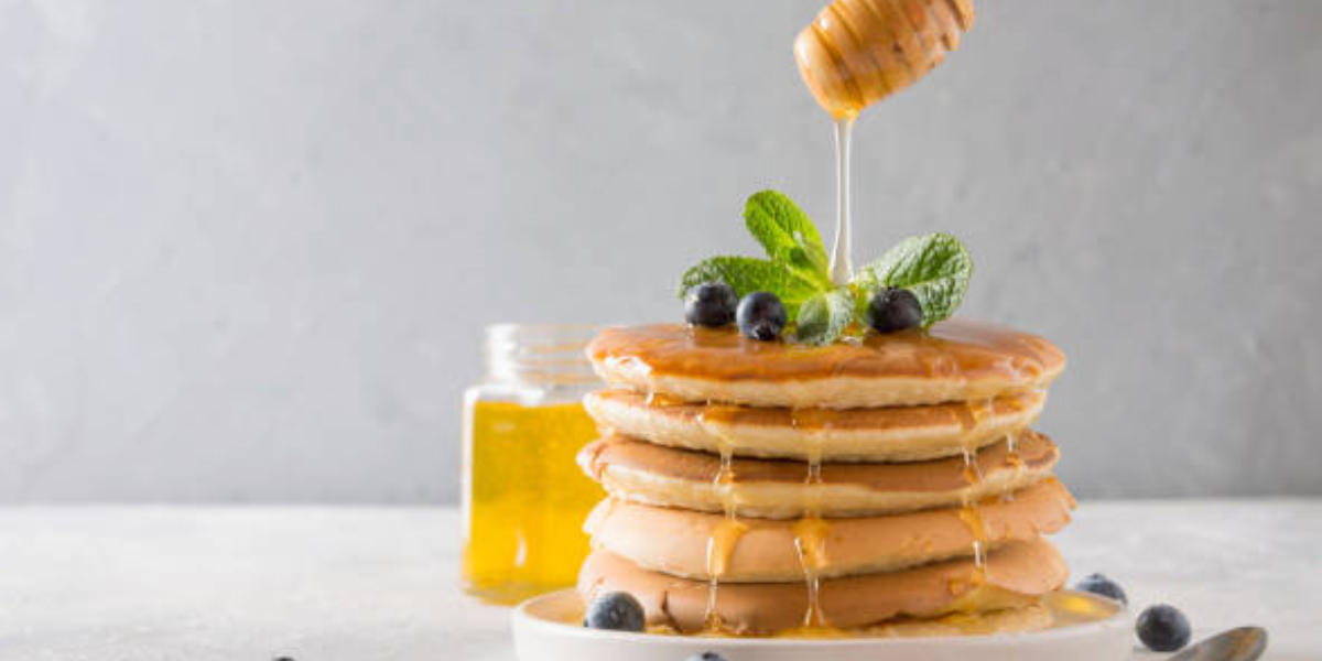 Receta de Panqueques súper fáciles de hacer