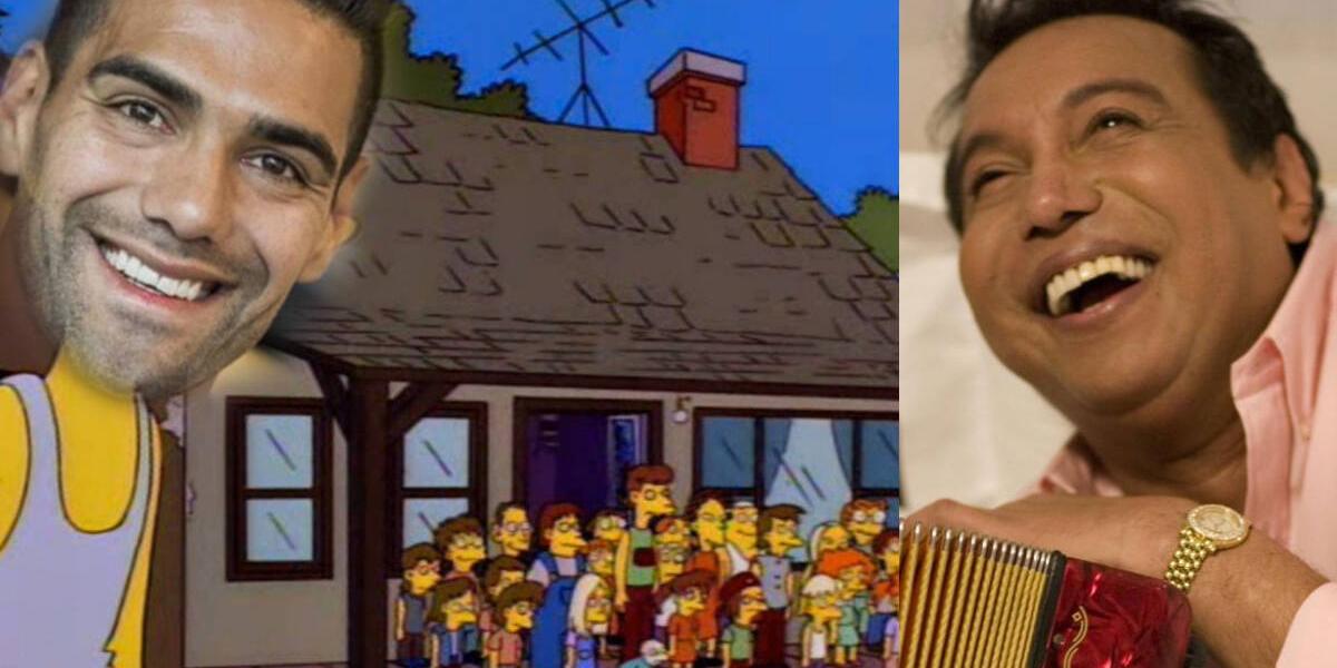 Falcao García sería papá por quinta vez: memes por nuevo hijo con Lorelei