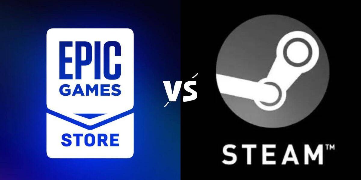 Epic Games vs Steam: Ventajas y desventajas de las tiendas virtuales