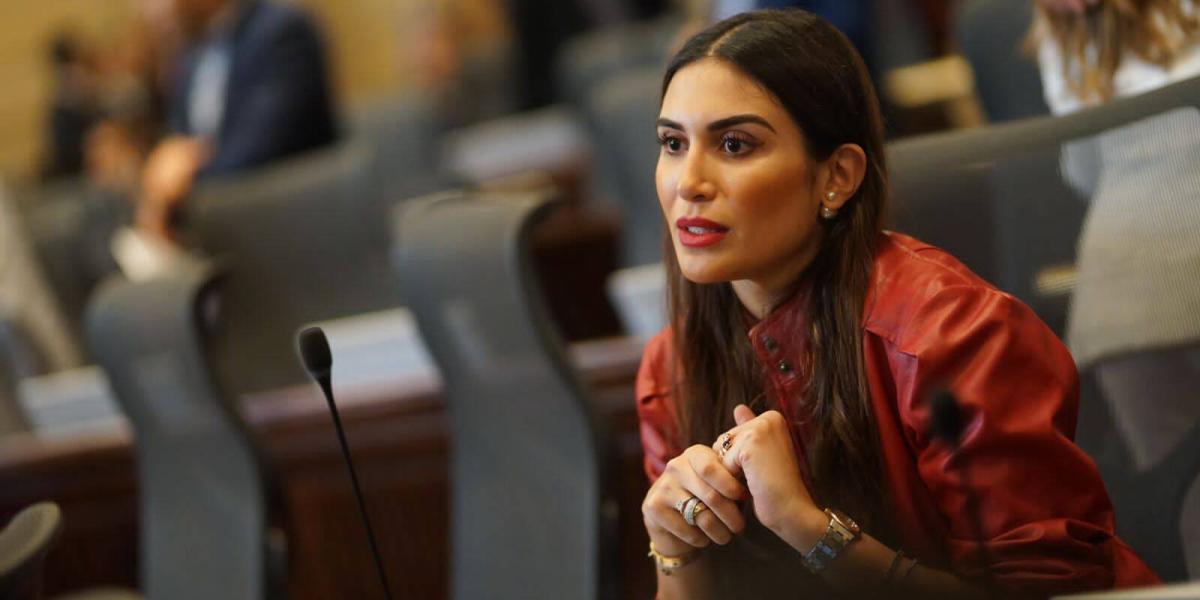 Plan de Desarrollo: Saray Robayo habla del debate en el Congreso