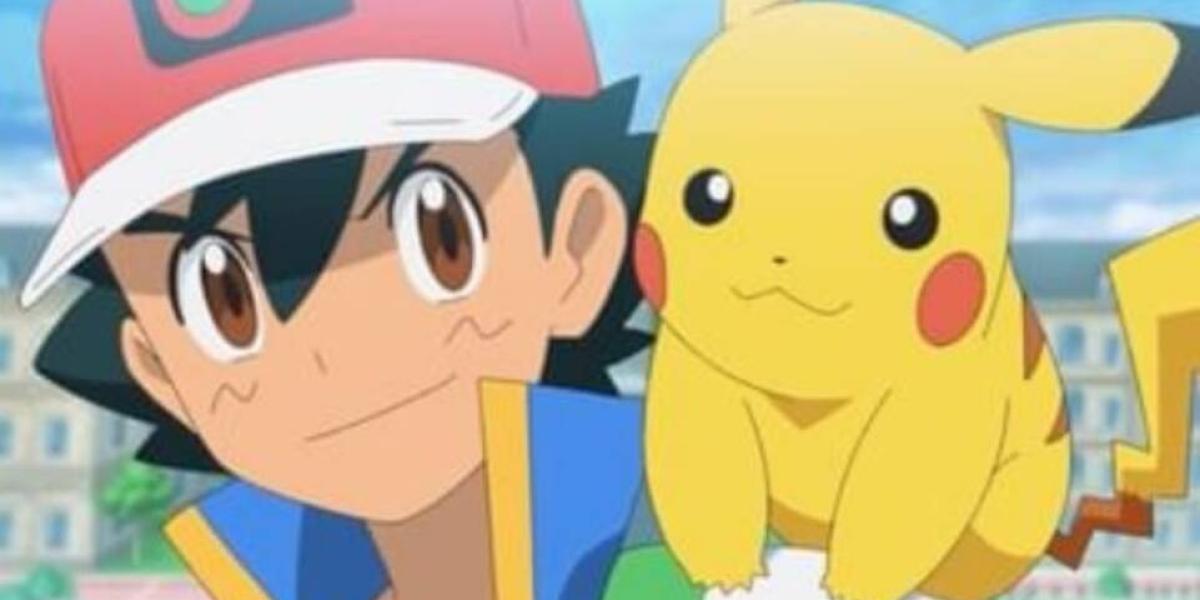 Pokémon Emite Su Capítulo Final Adiós A Pikachu Y Ash