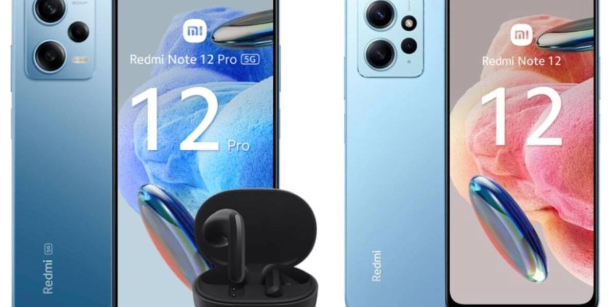 Redmi Note 12: características del nuevo celular Xiaomi
