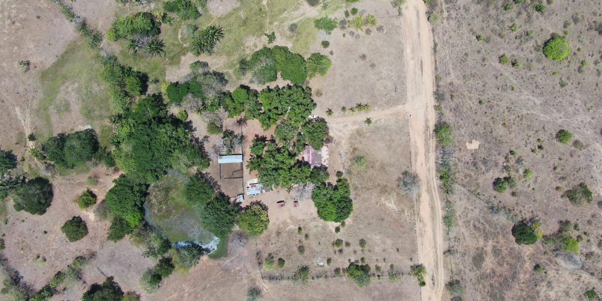 SAE entrega fincas de La Gata para ayudar a damnificados por el invierno