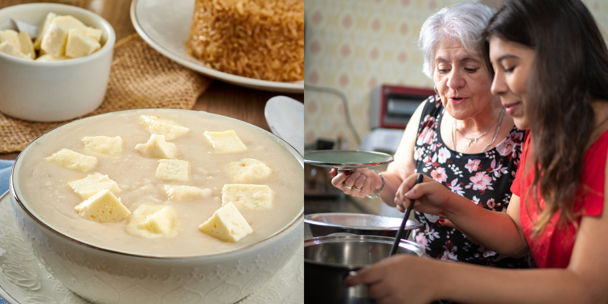 Mote de queso: receta de esta delicia costeña