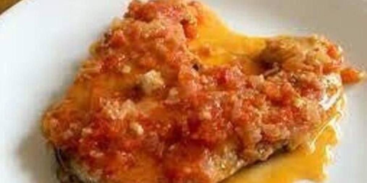 Bagre en salsa: ¿Cómo hacer un típico bagre en salsa?