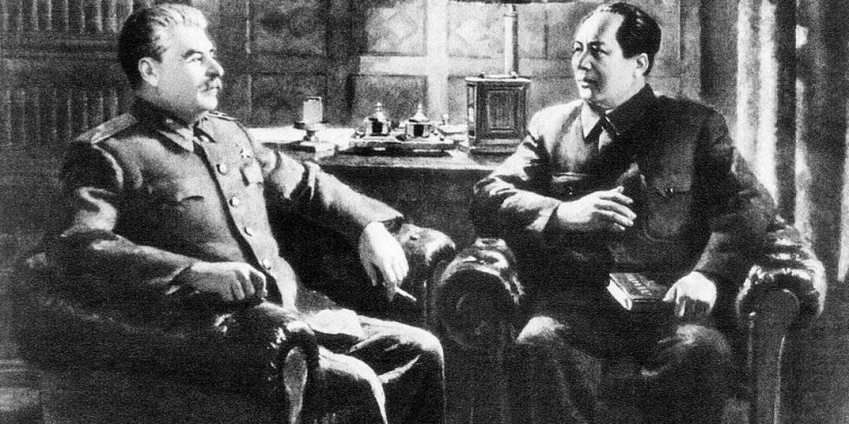 Así ha sido la larga y accidentada relación entre China y Rusia