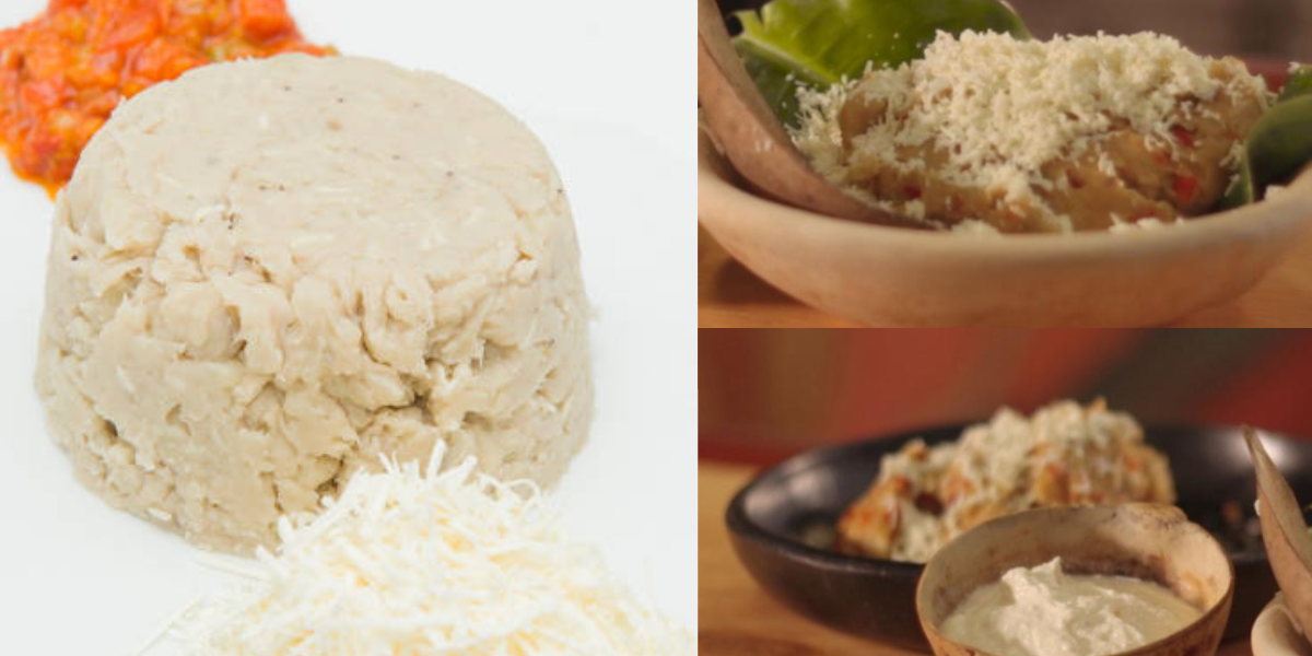 Cayeye: receta para hacer cayeye con plátano guineo