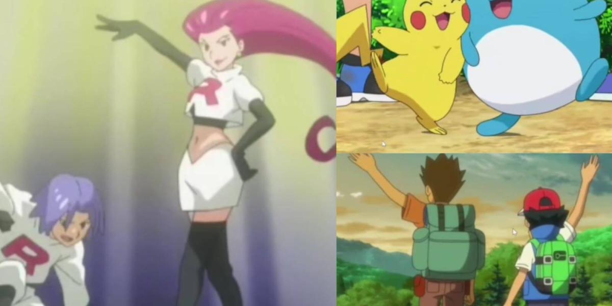 Video: reencuentros de Ash, sus pokemones y amigos en el final de la serie