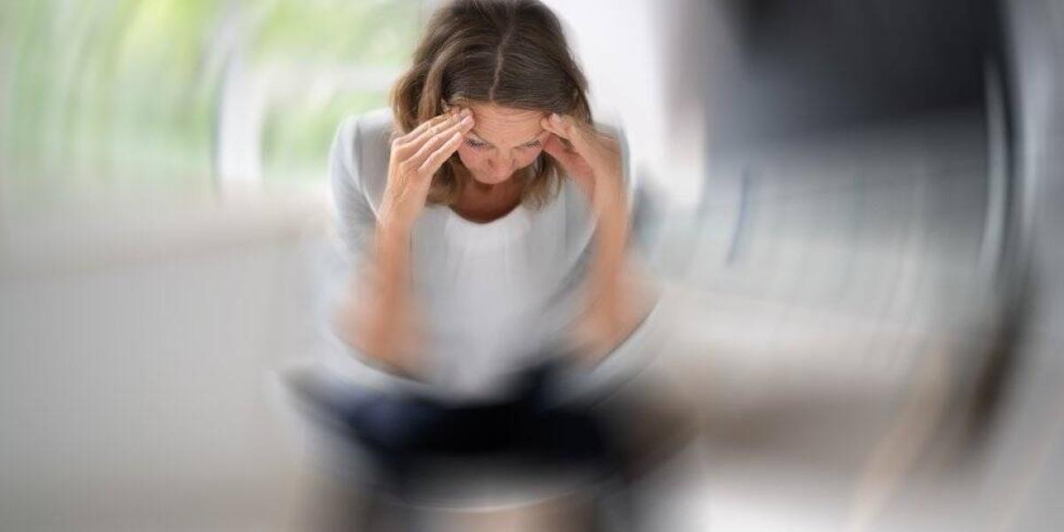 Así se siente vivir con vértigo