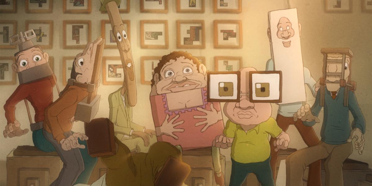 La otra forma’, la cinta animada colombiana para los que no encajan