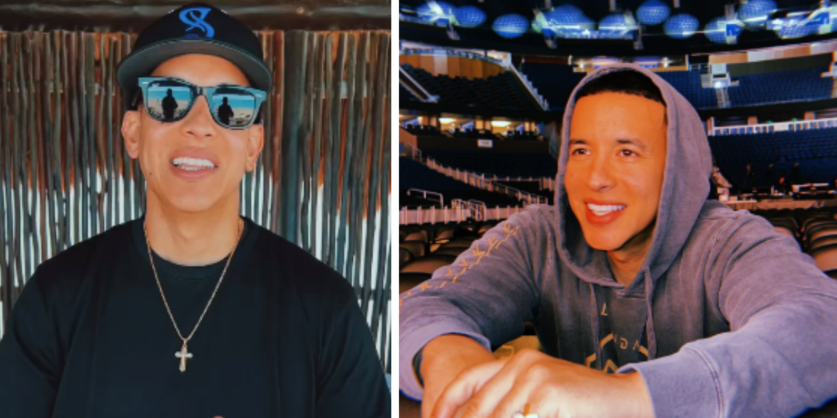 Hackearon la cuenta de YouTube de Daddy Yankee