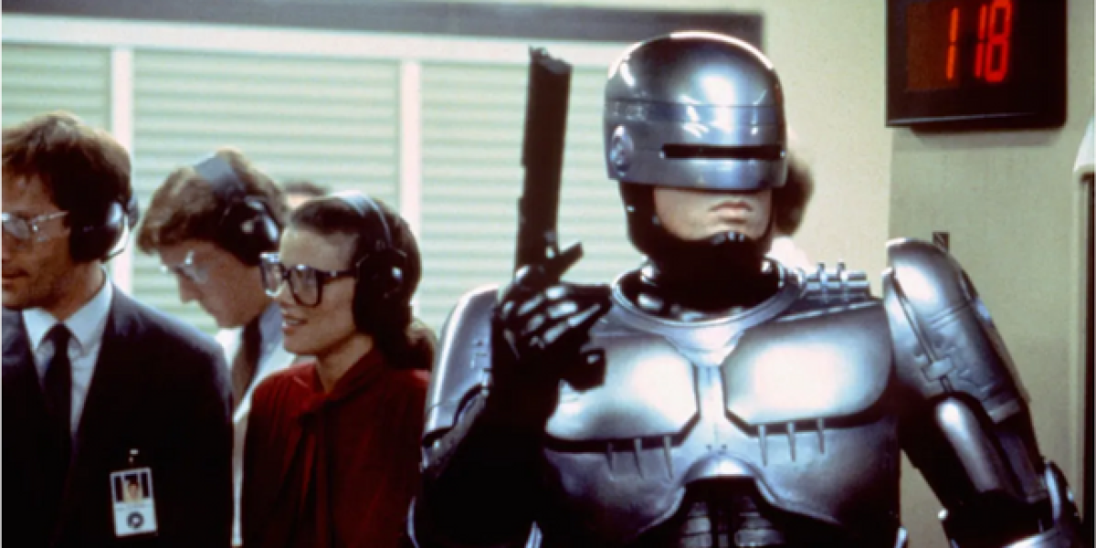 RoboCop regresa con un videojuego gratuito, estilo Game Boy, hecho por ...