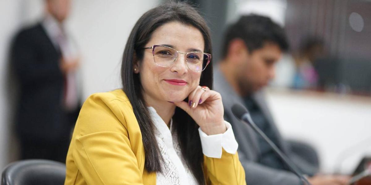 Reforma de la salud: Ponente Martha Alfonso habla de futuro del proyecto