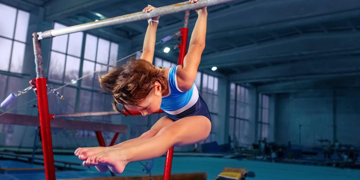 La gimnasia para niños: Una actividad divertida y saludable