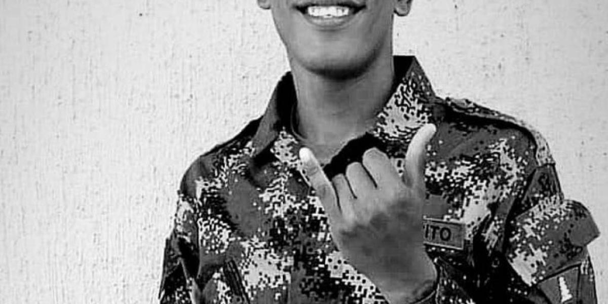 Magdalena: familia de soldado Rafael David Fallace asesinado por ELN