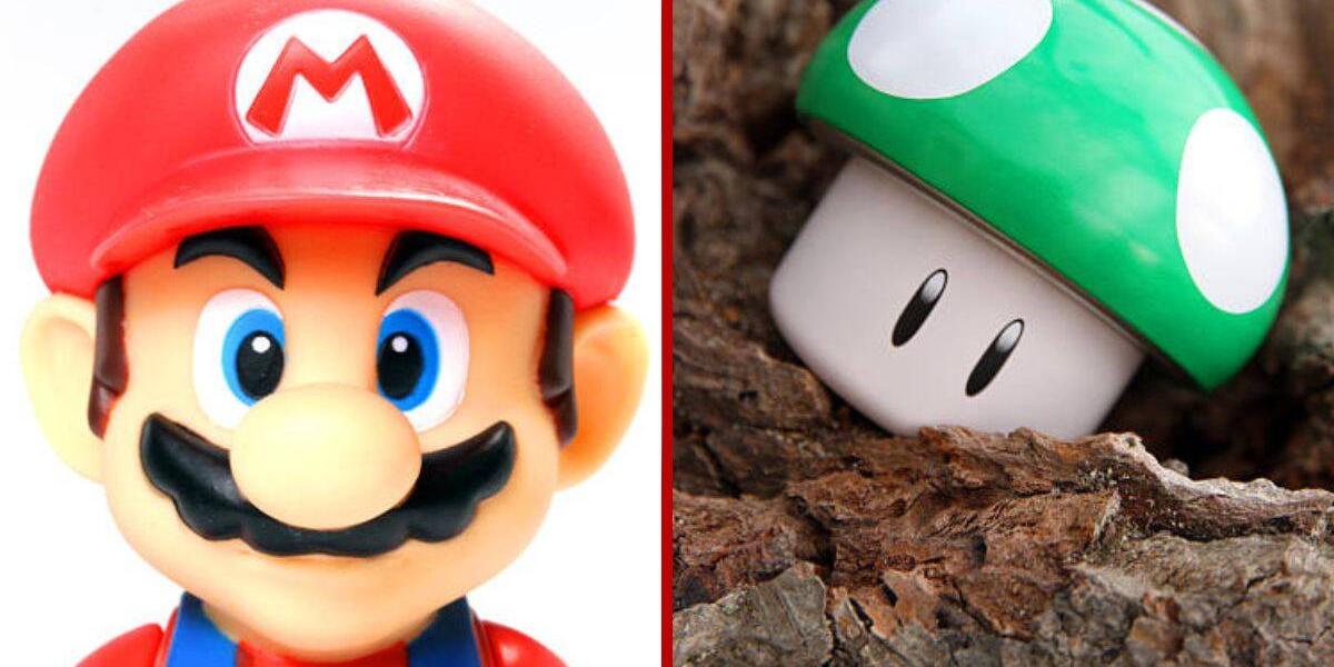 Super Mario Bros: este es el oscuro origen de los hongos de vidas extras