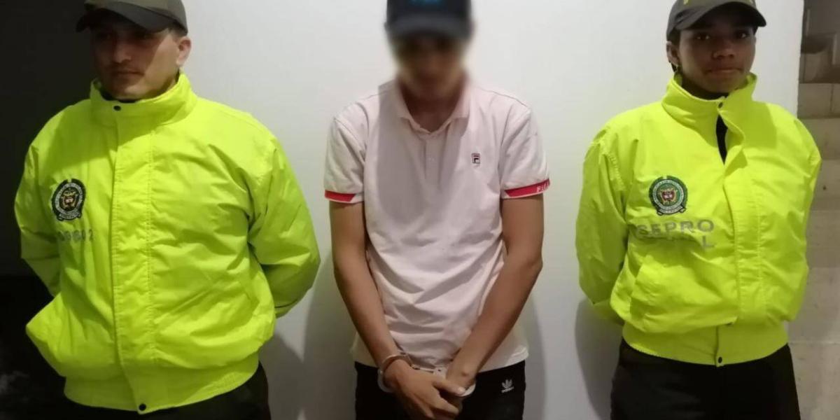 Meta: capturan a hombre que distribuía pornografía de menores de edad