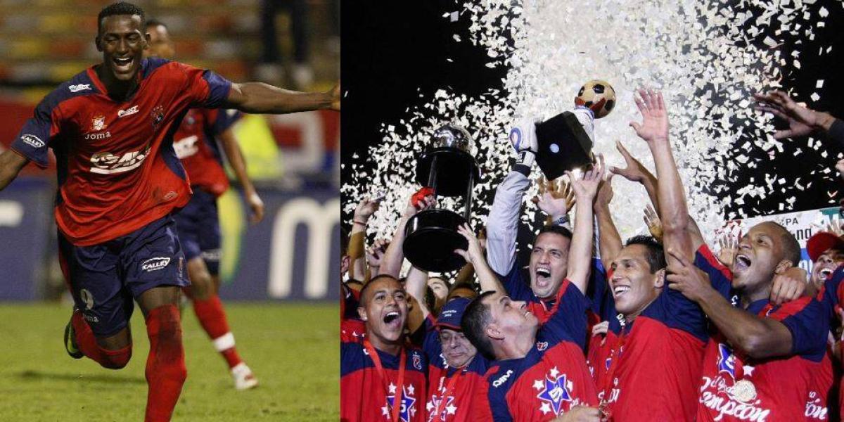 Medellín FC: la historia del primer equipo de fútbol de Antioquia