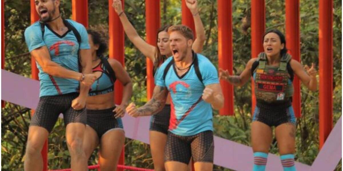 Desafío The Box: Beta gana después de realizar un ritual de limpieza