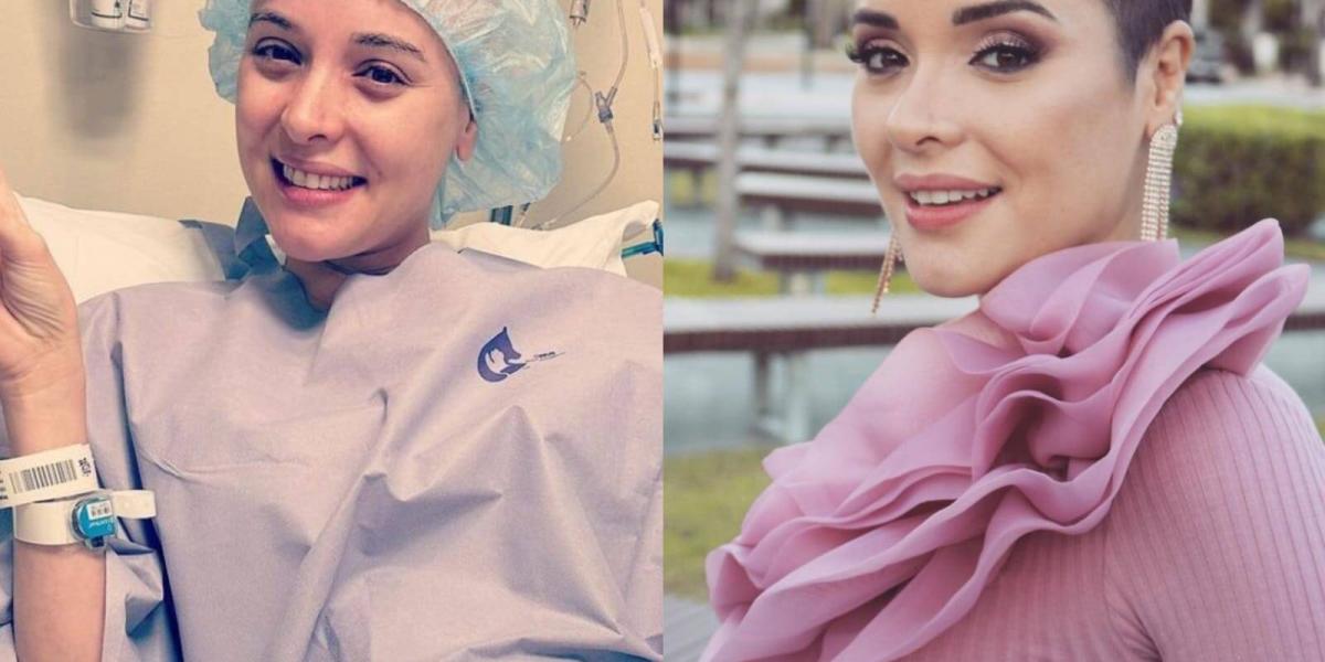 Ana Vargas, periodista de La W, superó el cáncer de seno