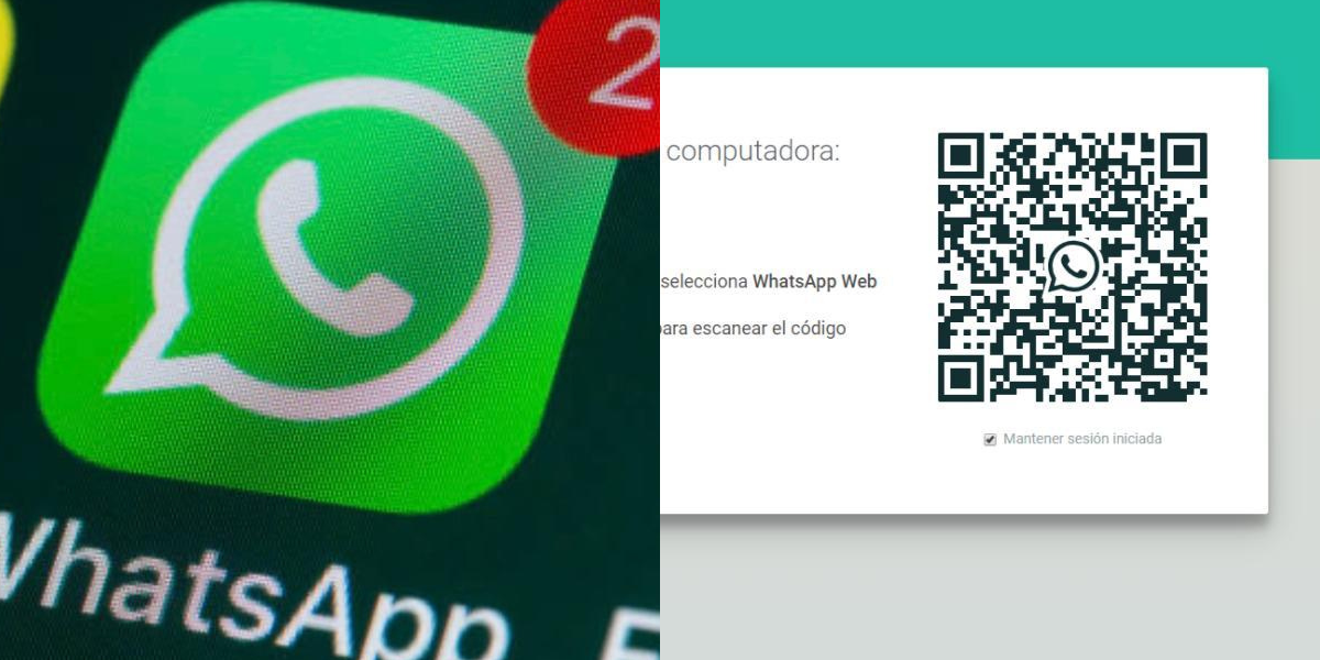 Cómo utilizar WhatsApp Web sin código QR