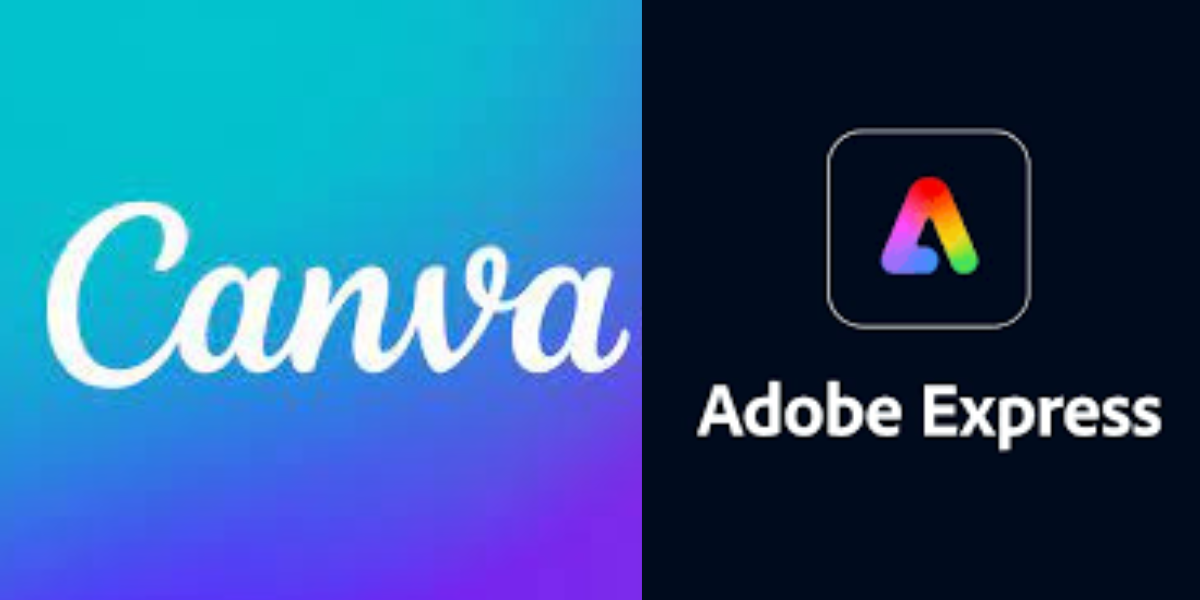 Canva vs Adobe Express: ¿Cuál es la mejor opción para diseñar?