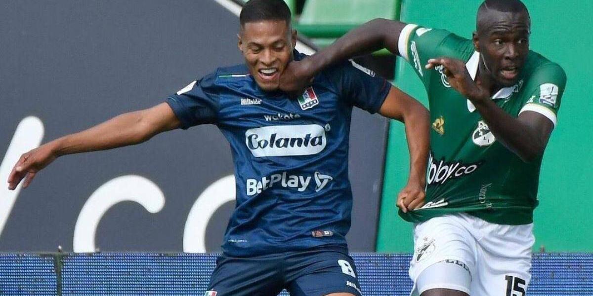 Deportivo Cali y Once Caldas: qué tan cerca están de irse a la B este año