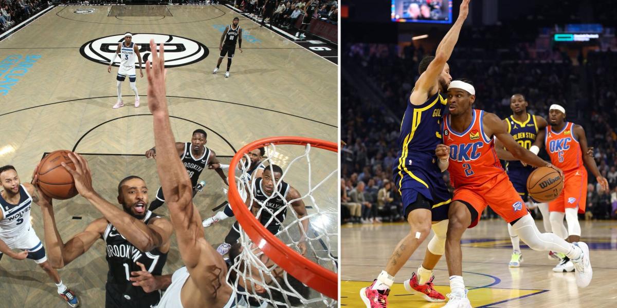 NBA: Las mejores jugadas y los momentos más emocionantes de la temporada.