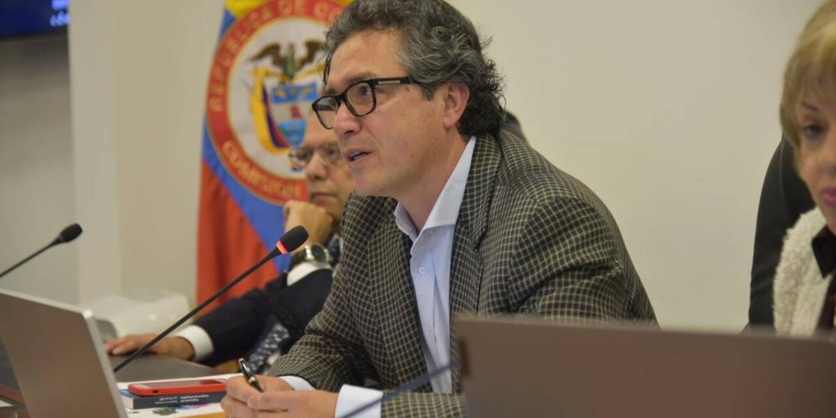 ‘Le creo al presidente’: representante Landinez responde a escándalo de ...