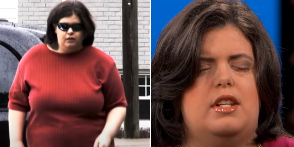 Jewel Shuping: mujer que se aplicó químico en los ojos y quedó ciega