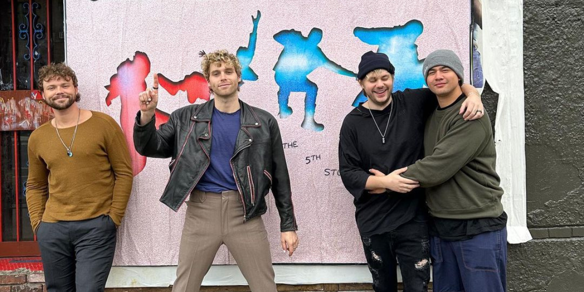 5 Seconds of Summer por primera vez en Colombia: detalles del concierto