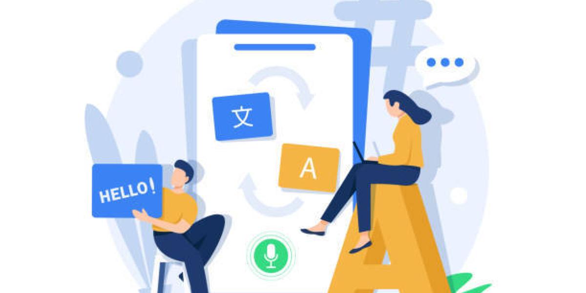 Traducciones: aplicaciones y plataformas para traducir en tiempo real