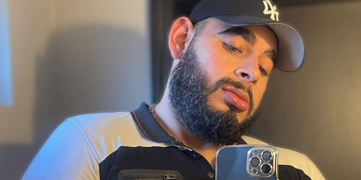 Amos Navarro denuncia caso de maltrato en su TikTok