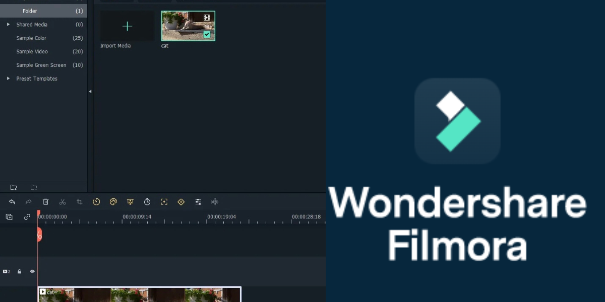 ¿Qué es Filmora y para qué funciona?