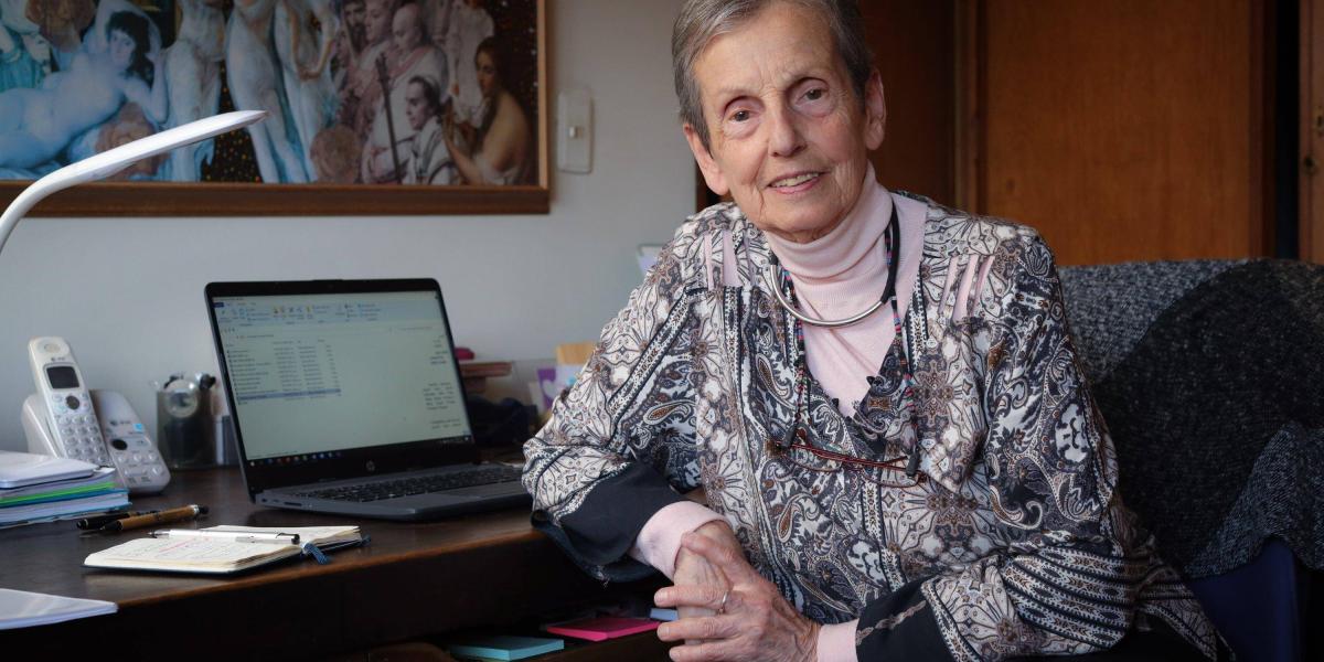 Florence Thomas, la voz que abrió caminos en defensa de la mujer