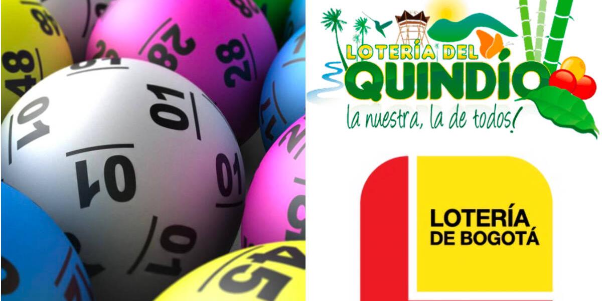 Lotería De Quindío Y Bogotá Resultados 13 De Julio