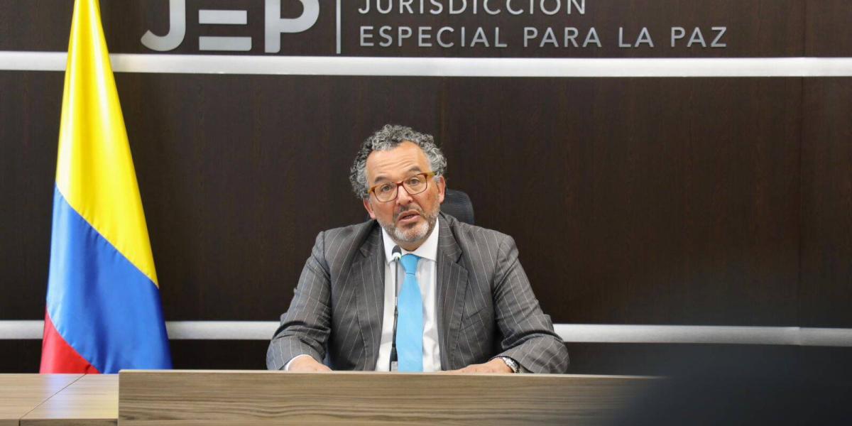 JEP ampliará planta de personal de cara a primeros juicios