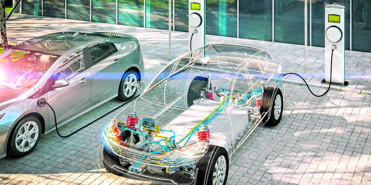 Carros eléctricos e híbridos: ¿en qué son distintos de los tradicionales?