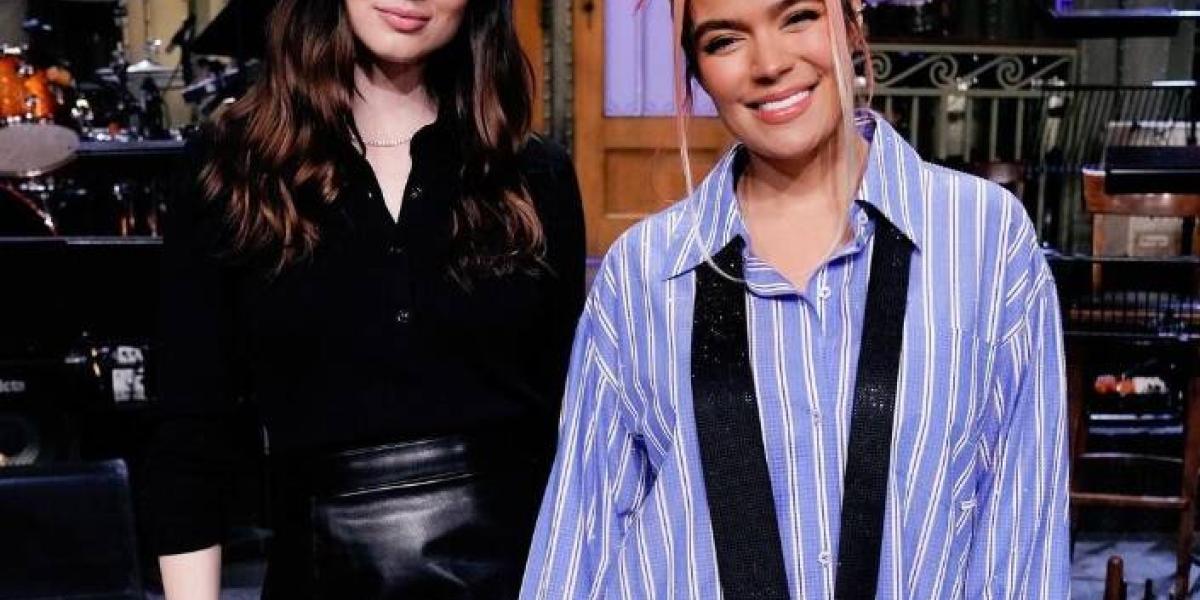 Karol G cantará en el programa más famoso de la TV estadounidense