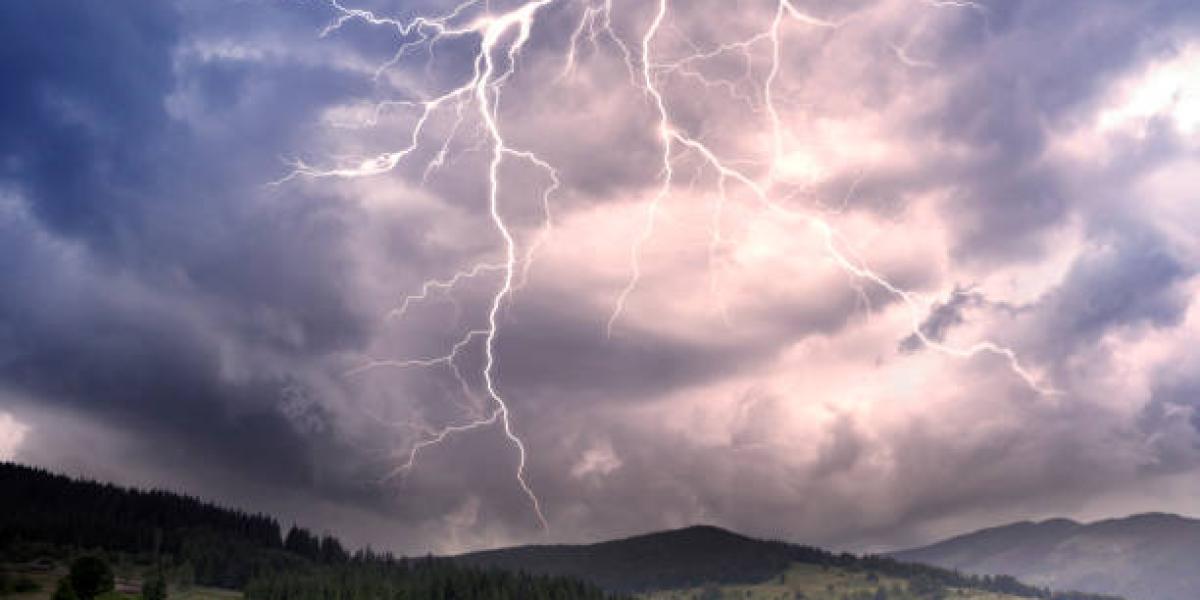 Rayos mataron a seis personas en Cauca: ¿por qué caen cuando hace Sol?