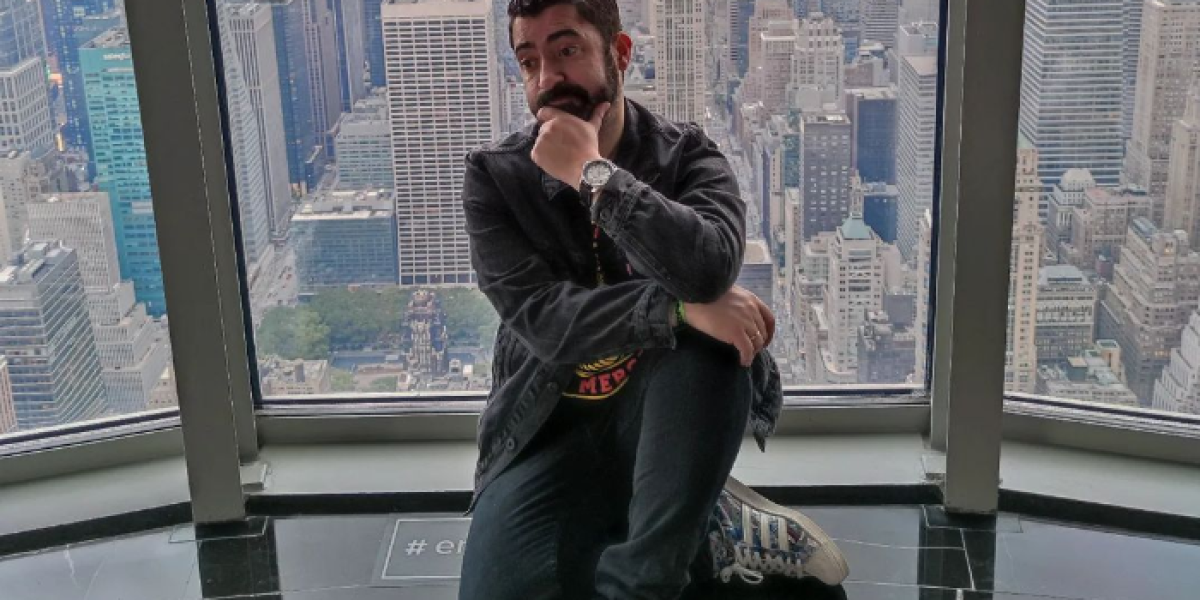 Iván Marín: los lujos de del comediante de 'Los de la Culpa'