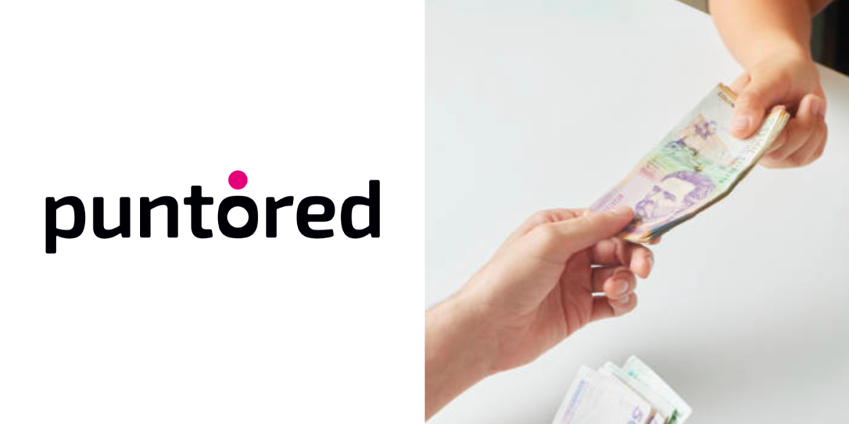 ¿Comó funciona puntored en Colombia?